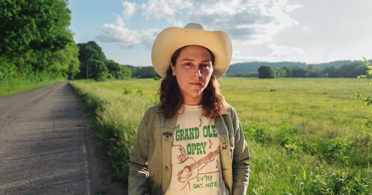 Daniel Donato's Cosmic Country Offers Relix-Exclusive Red Vinyl Variant ...