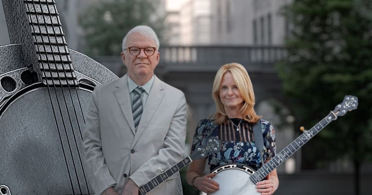 Watch: Steve Martin and Alison Brown Preview Debut Collaborative LP ...