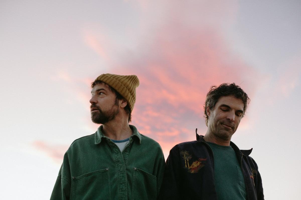 The Barr Brothers Welcome Jim James and Arc Iris for “English Harbour ...