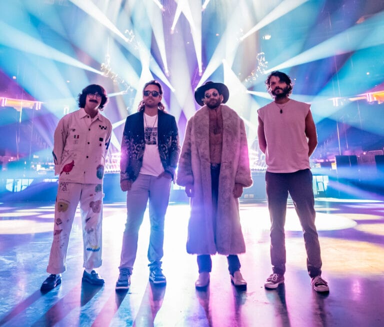 Goose Unveil Spring 2026 Tour Dates