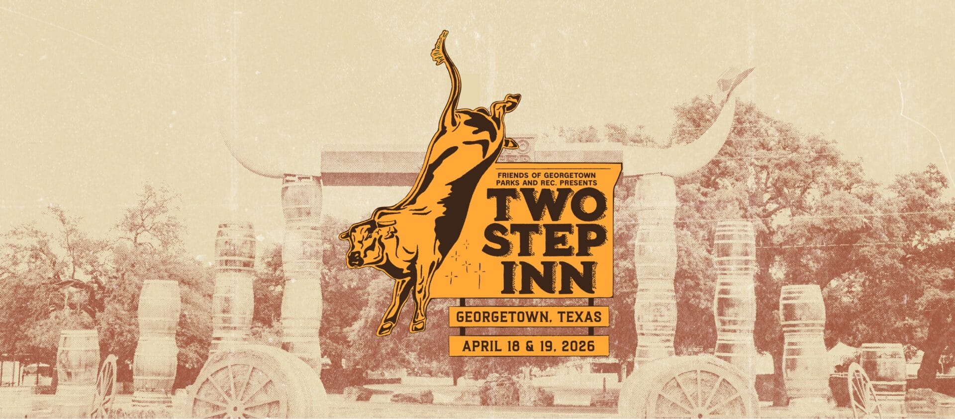 Two Step Inn Shares 2026 Artist Lineup for Central Texas Gathering