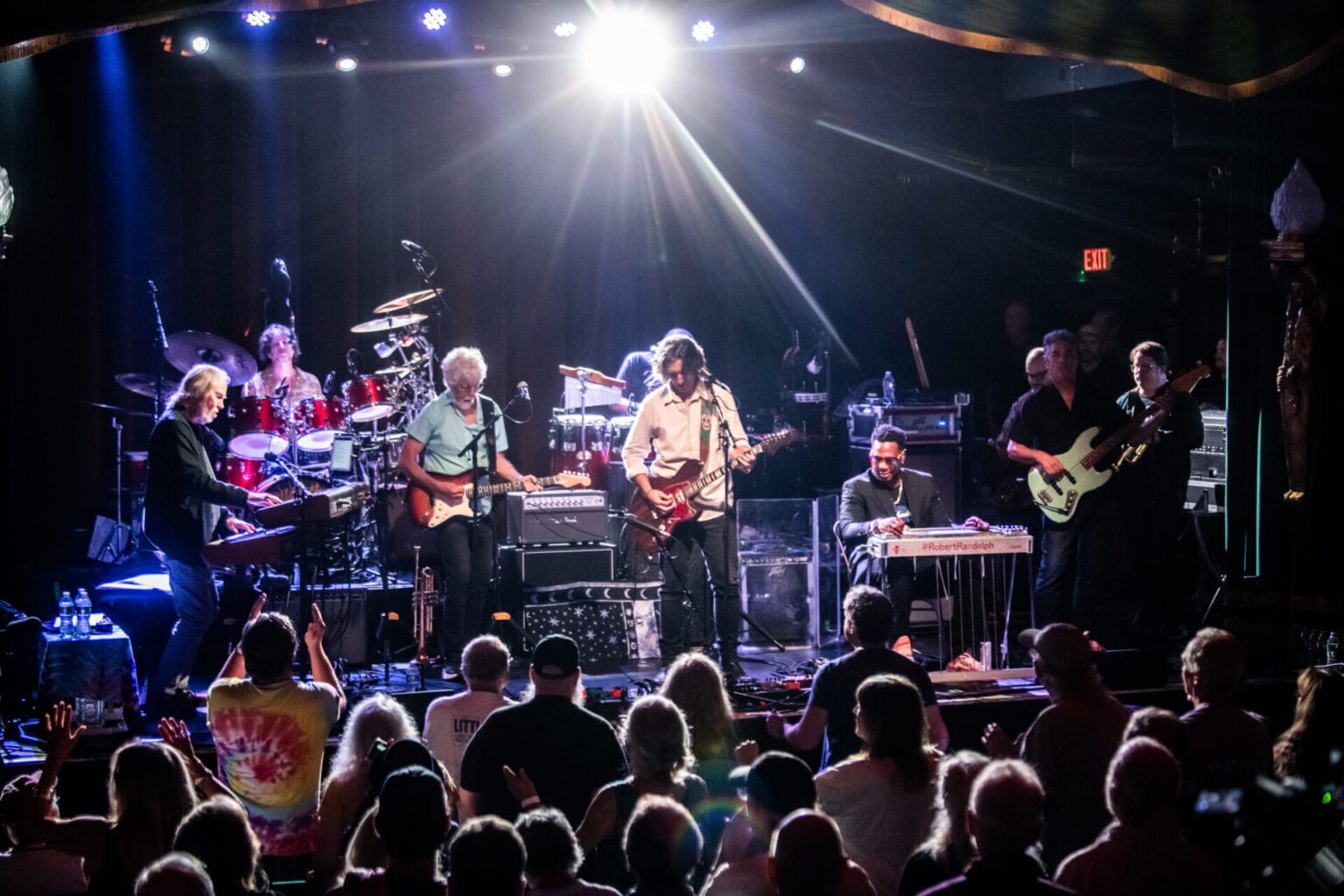 Little Feat with Robert Randolph at Woodstock, N.Y.'s Bearsville ...