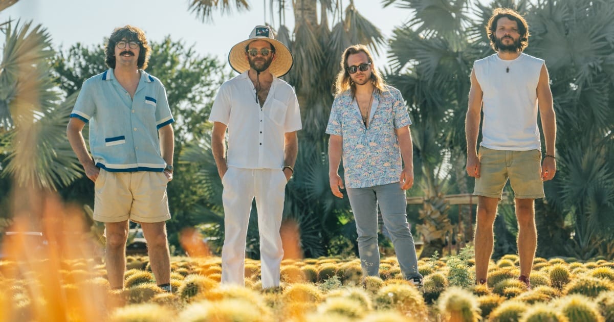 Goose Unveil Initial Viva El Gonzo 2026 Artist Lineup: My Morning ...