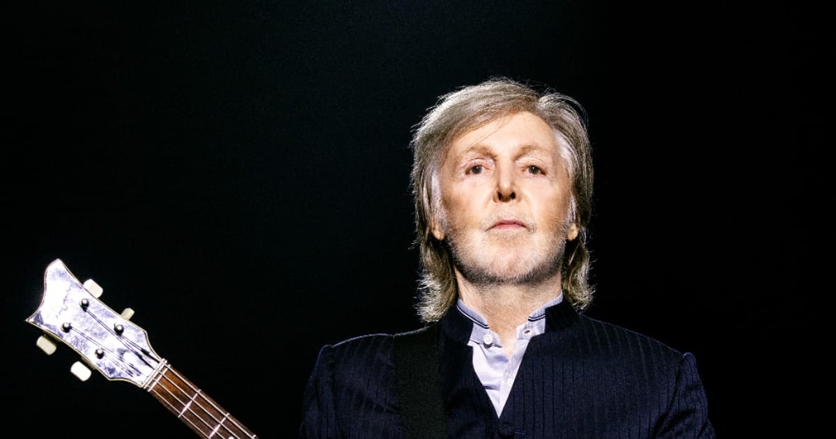 Paul McCartney Offers Behind-the-Scenes Look at Surprise Bowery ...