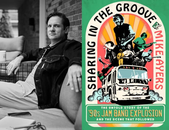 "They Wanted To Push Things Forward": Mike Ayers Revisits Jambands in the 90s (and Recalls His ...