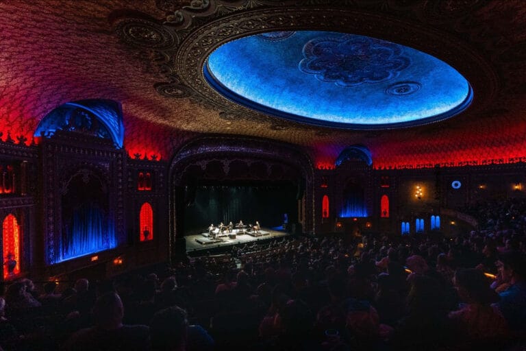 Big Ears Festival Unveils 2026 Artist Lineup: David Byrne, Robert Plant ...