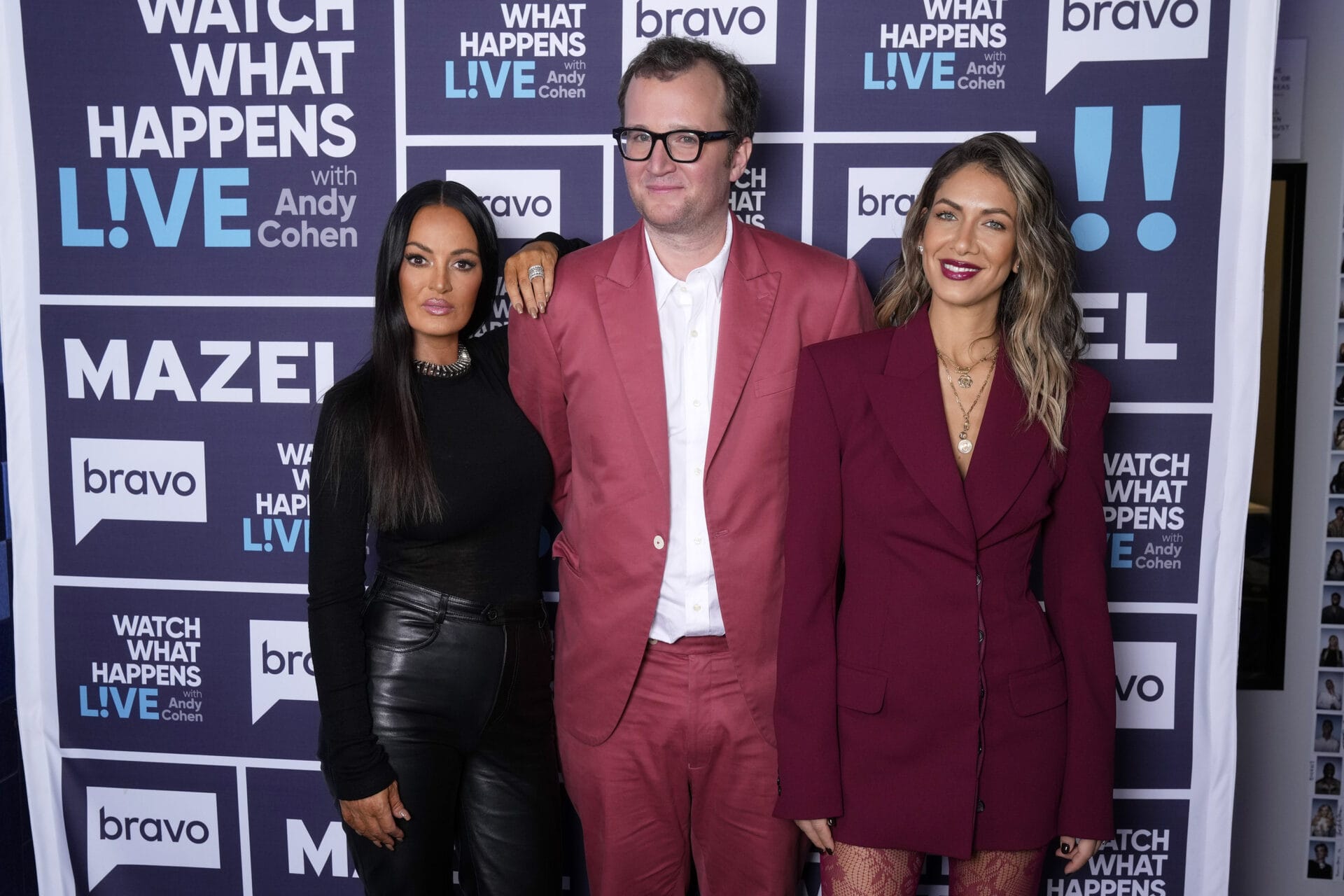 Duck or Swan: Vampire Weekend's Chris Baio Makes Bravo Clubhouse Debut ...