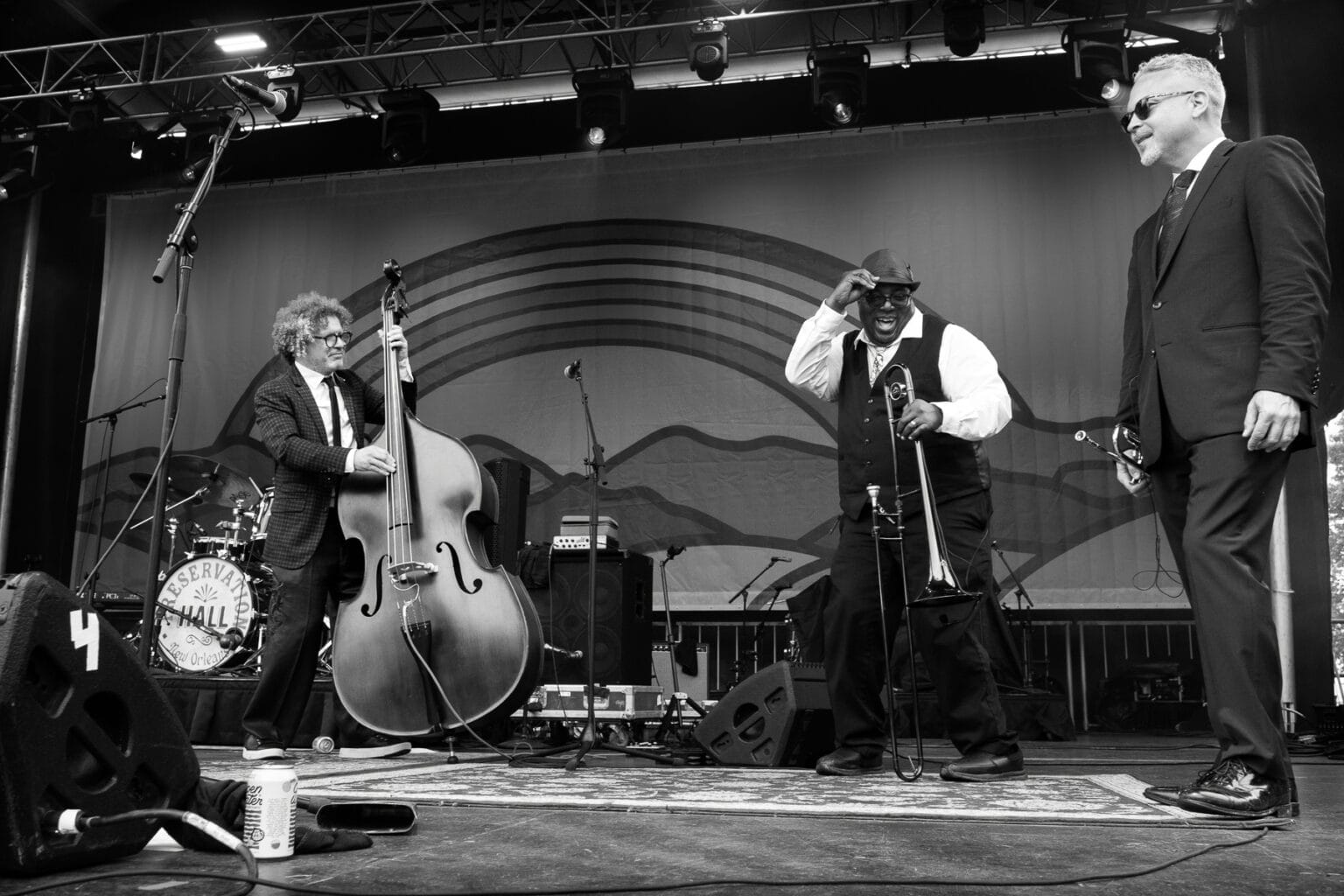 Revisiting the Hudson River Music Festival