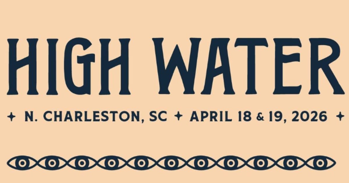 High Water Festival Unveils 2026 Artist Lineup: Alabama Shakes, My ...