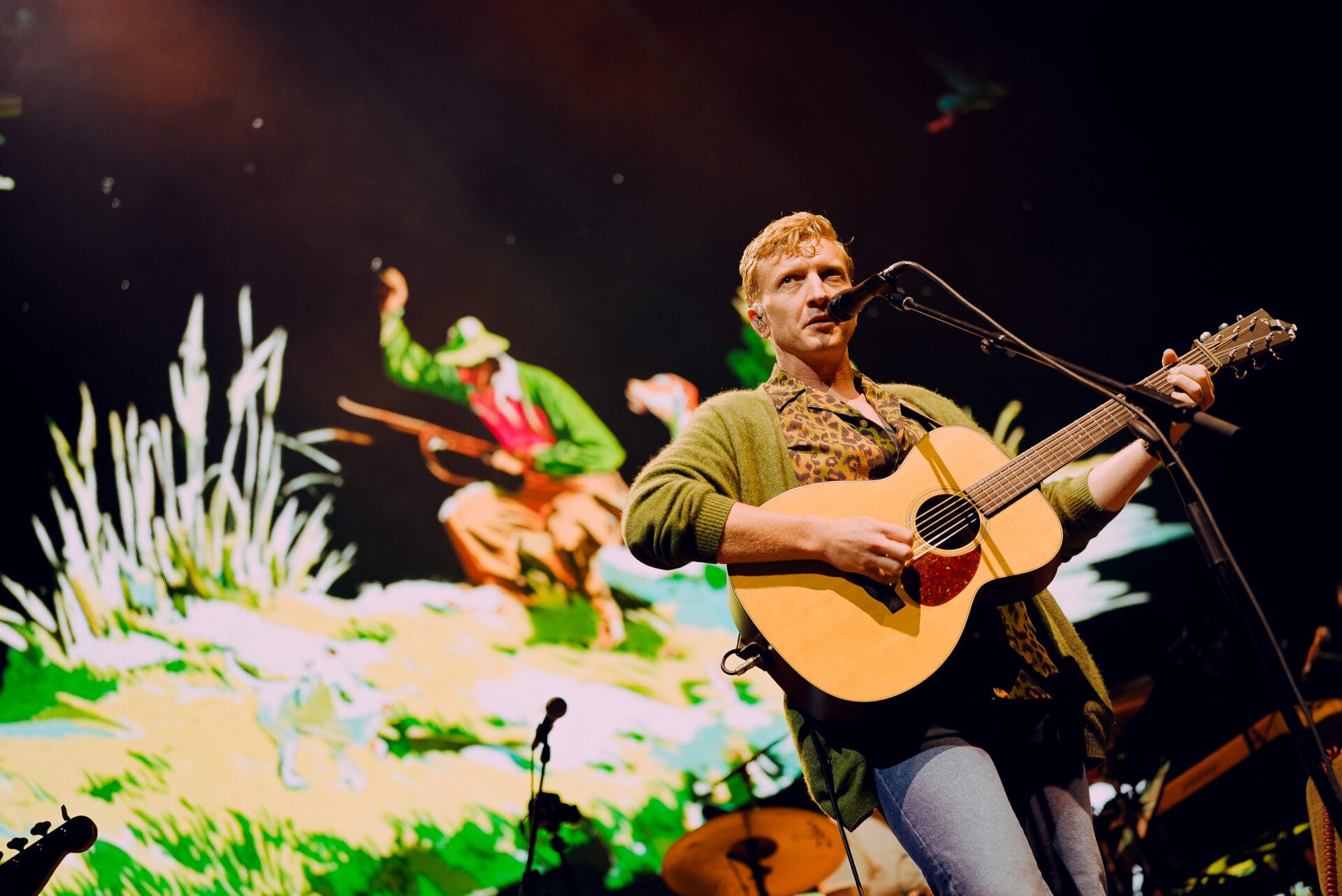 Tyler Childers at Forest Hills Stadium (Photo Gallery)