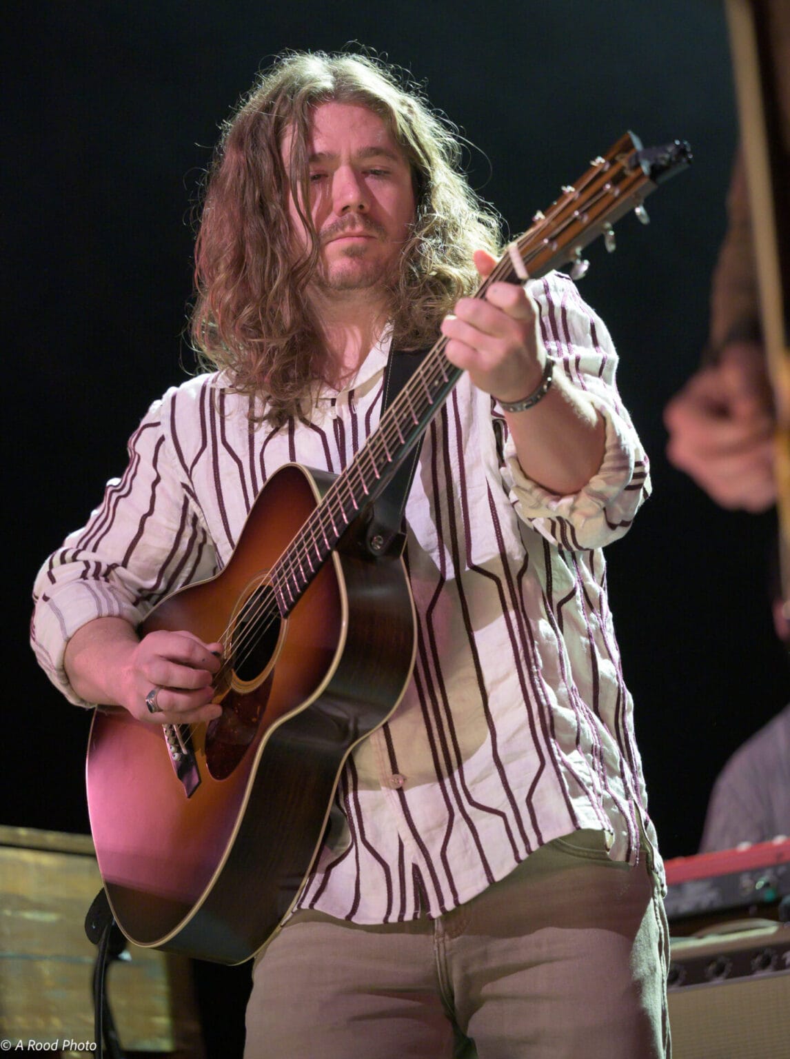 Lukas Nelson at The Fonda Theatre in Los Angeles (A Photo Gallery)