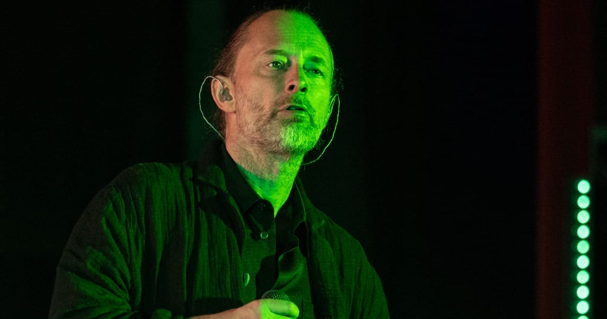 Radiohead Reunite for First Show in Seven Years