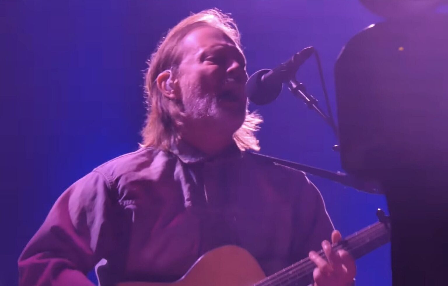 Radiohead’s Second Reunion Show Switches Setlist, Resurrects Songs