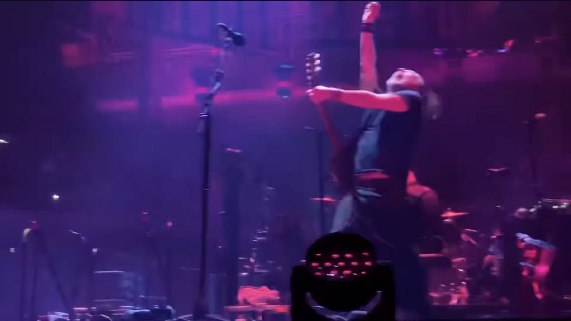 Radiohead Resurrect “Just” and “Optimistic” in Madrid