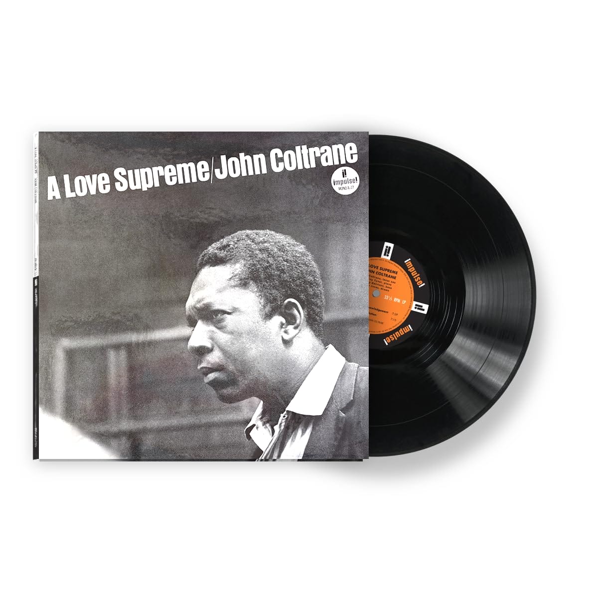 John Coltrane: A Love Supreme (Mono Vinyl Edition)