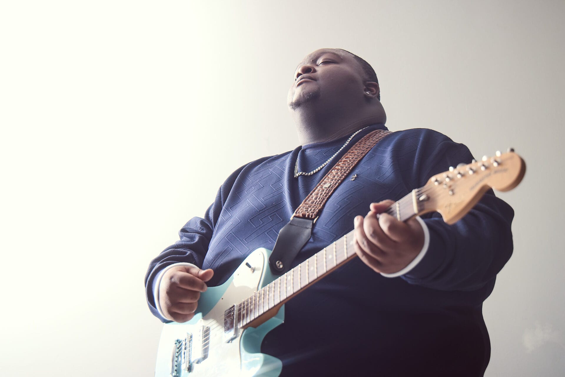 Christone “Kingfish” Ingram Walks the ‘Hard Road’