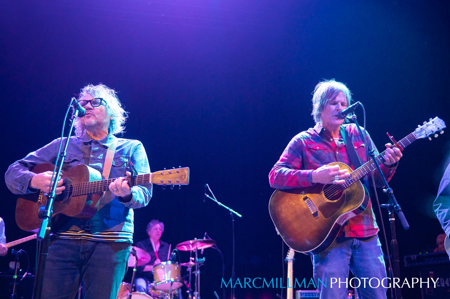 Golden Smog at White Eagle Hall in Jersey City (A Photo Gallery + Recap)