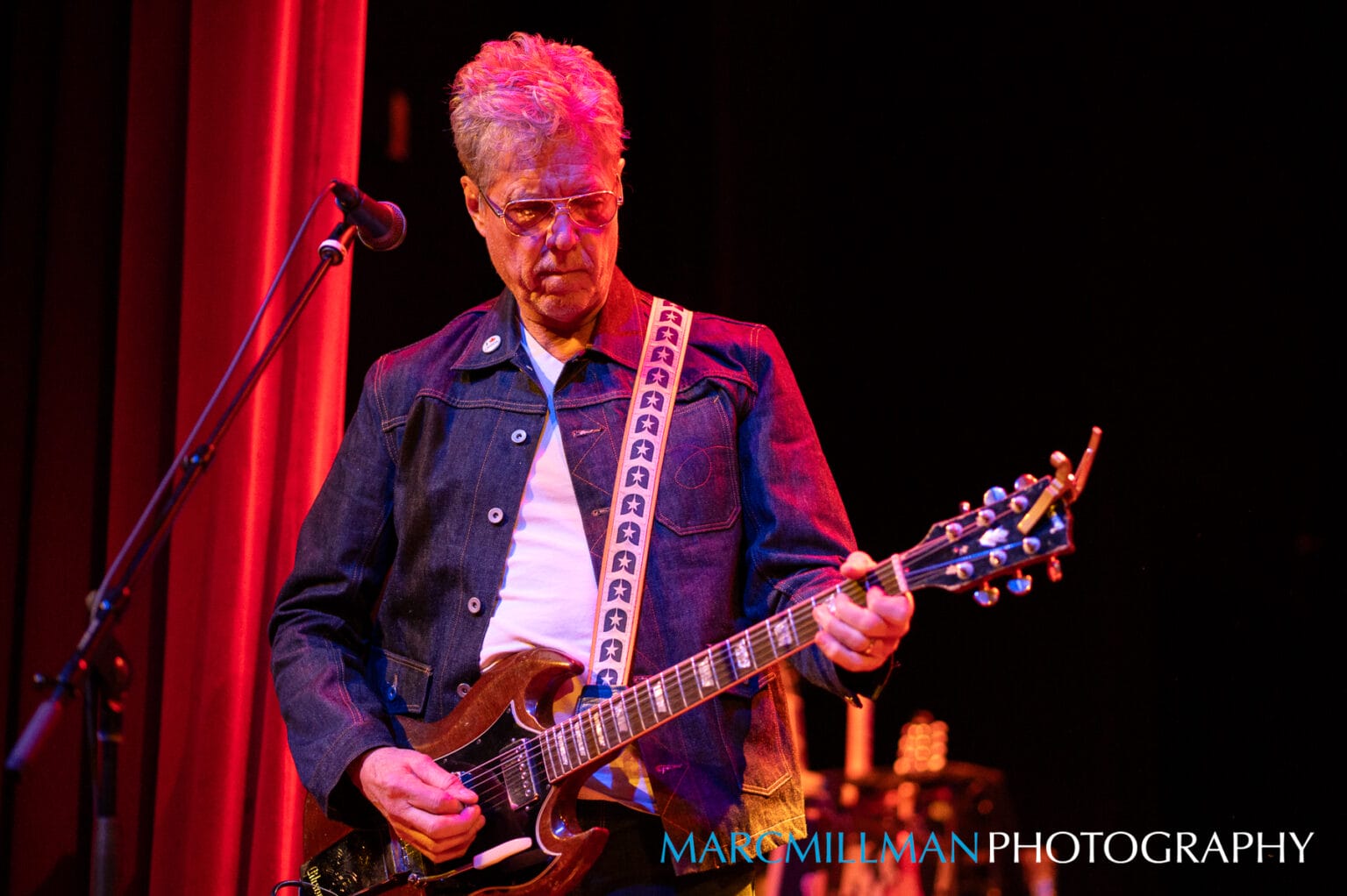 Golden Smog at White Eagle Hall in Jersey City (A Photo Gallery + Recap)