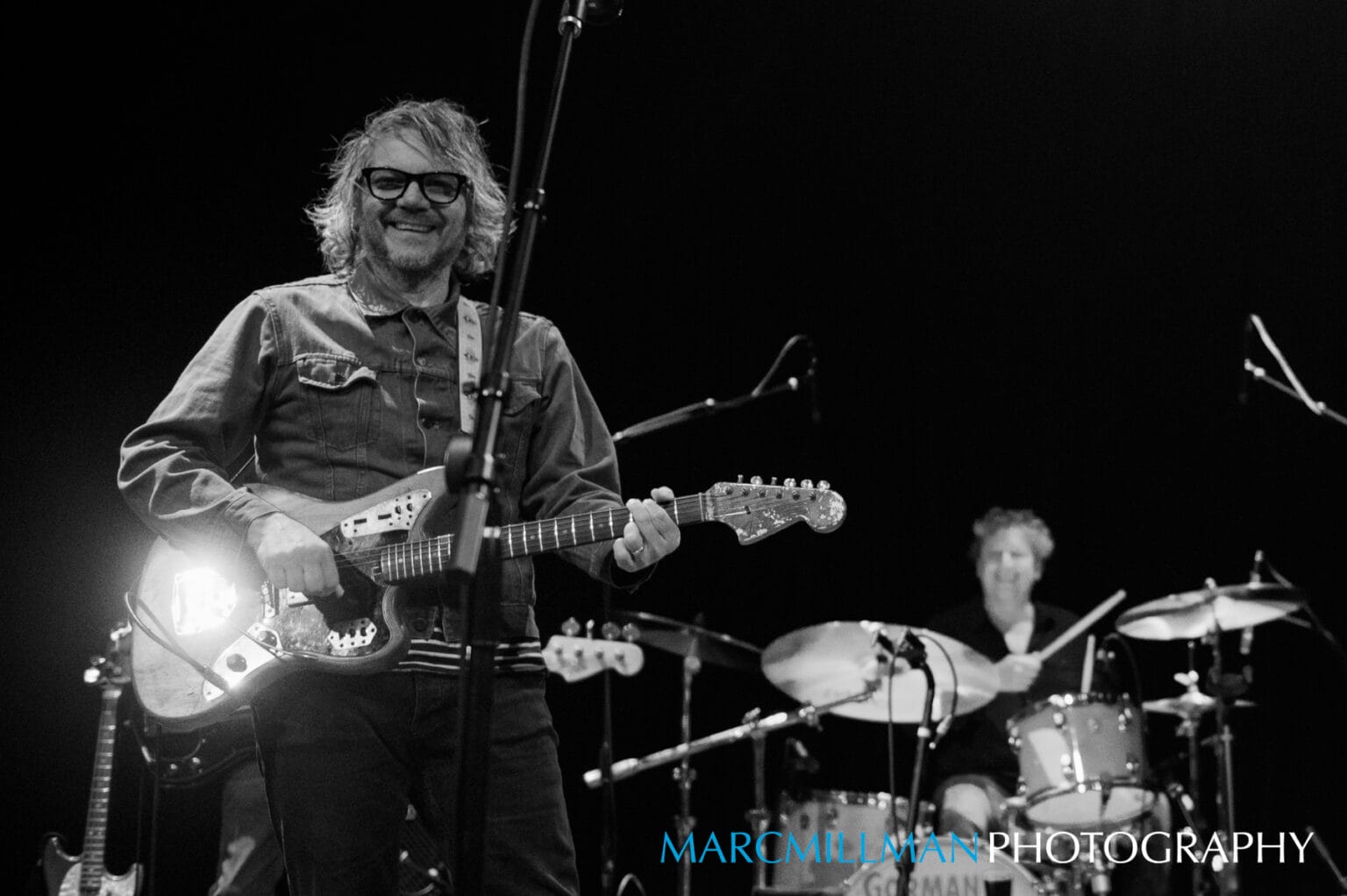 Golden Smog at White Eagle Hall in Jersey City (A Photo Gallery + Recap)