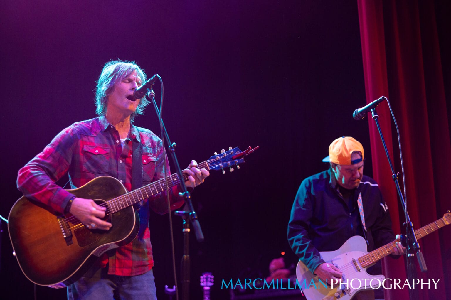 Golden Smog at White Eagle Hall in Jersey City (A Photo Gallery + Recap)