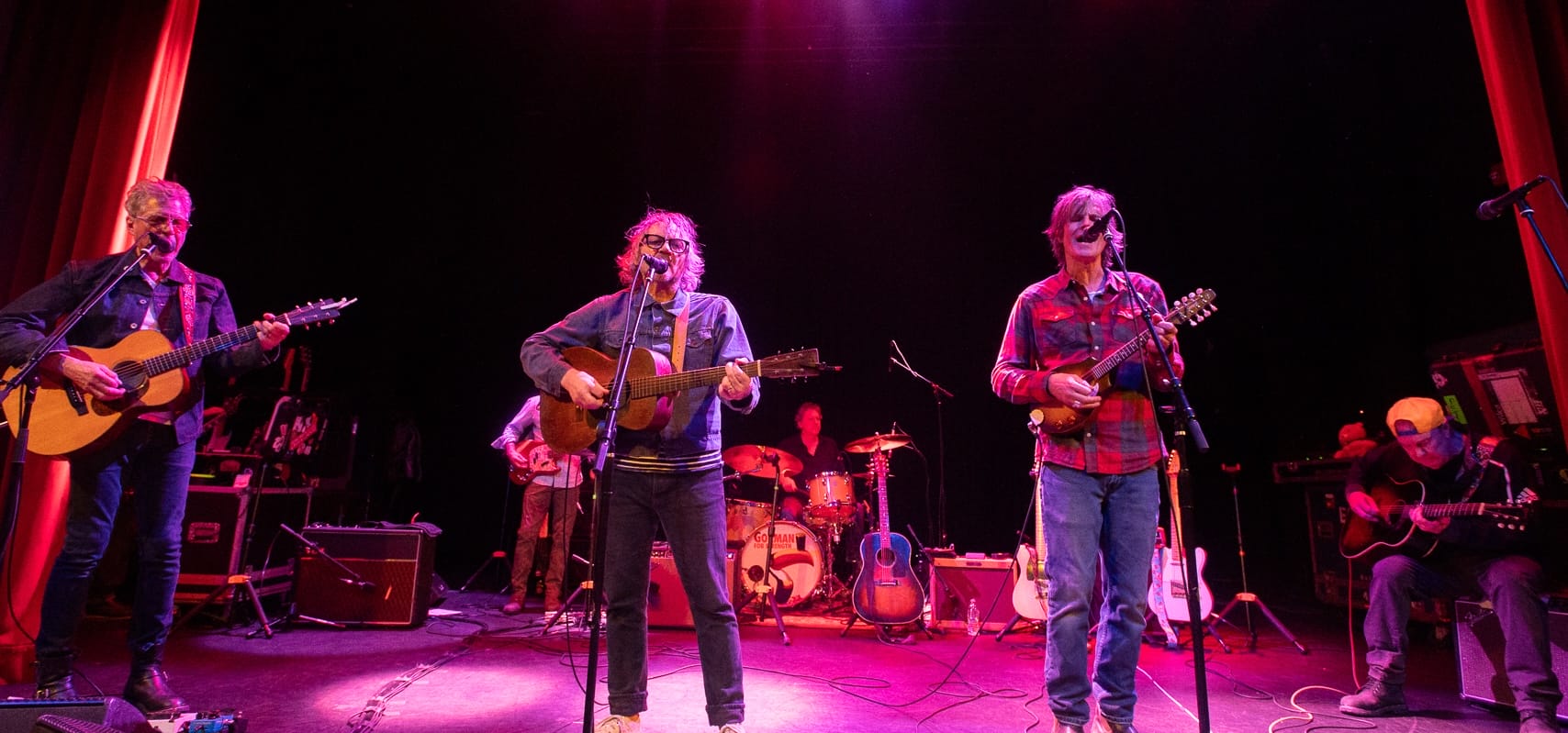 Golden Smog at White Eagle Hall in Jersey City (A Photo Gallery + Recap)