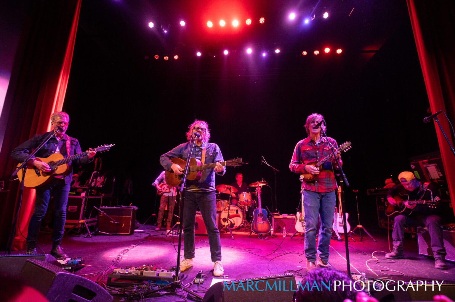 Golden Smog at White Eagle Hall in Jersey City (A Photo Gallery + Recap)