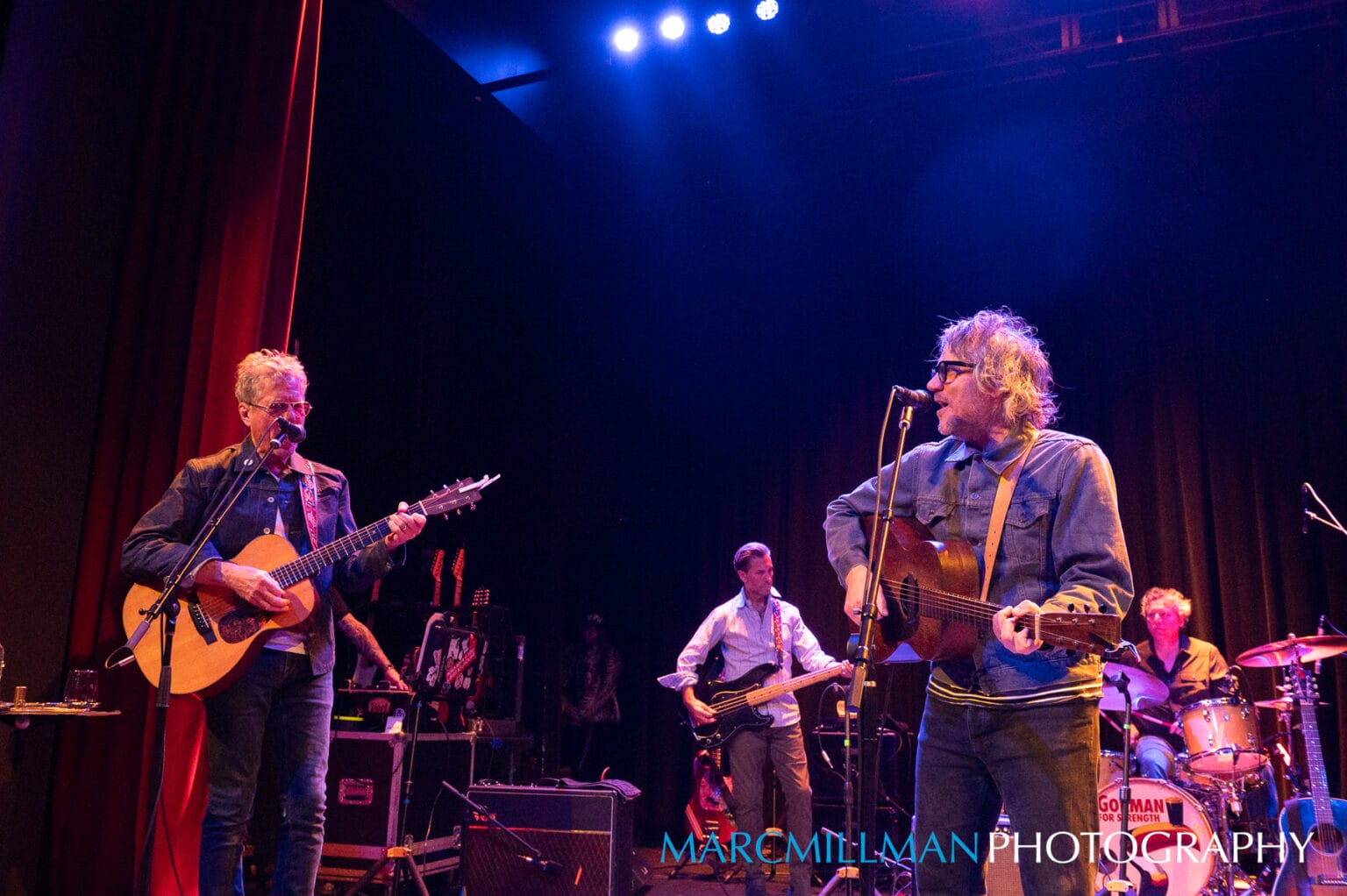 Golden Smog at White Eagle Hall in Jersey City (A Photo Gallery + Recap)