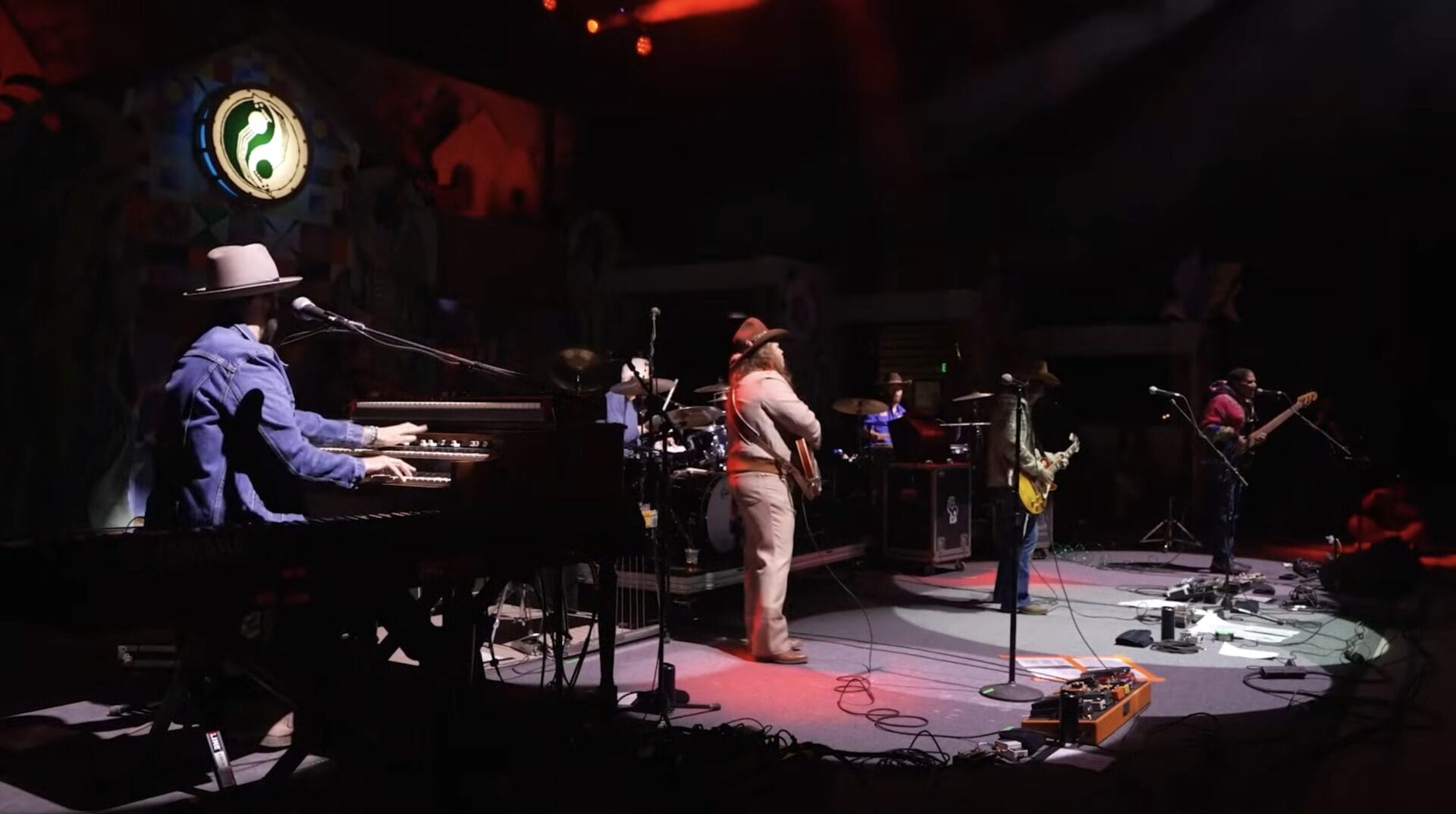 Toy Factory Project Release Full-Show Video of Telluride Bluegrass ...