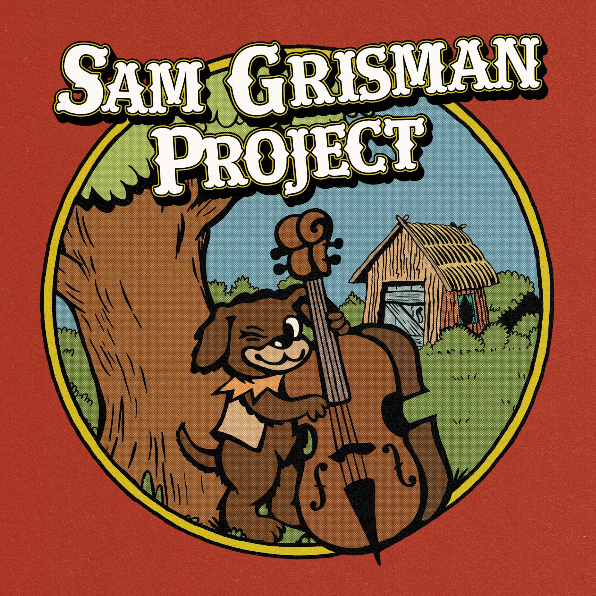 Listen: Sam Grisman Project Summon the Acoustic Spirits of Bob Dylan, Jerry Garcia and Robert ...