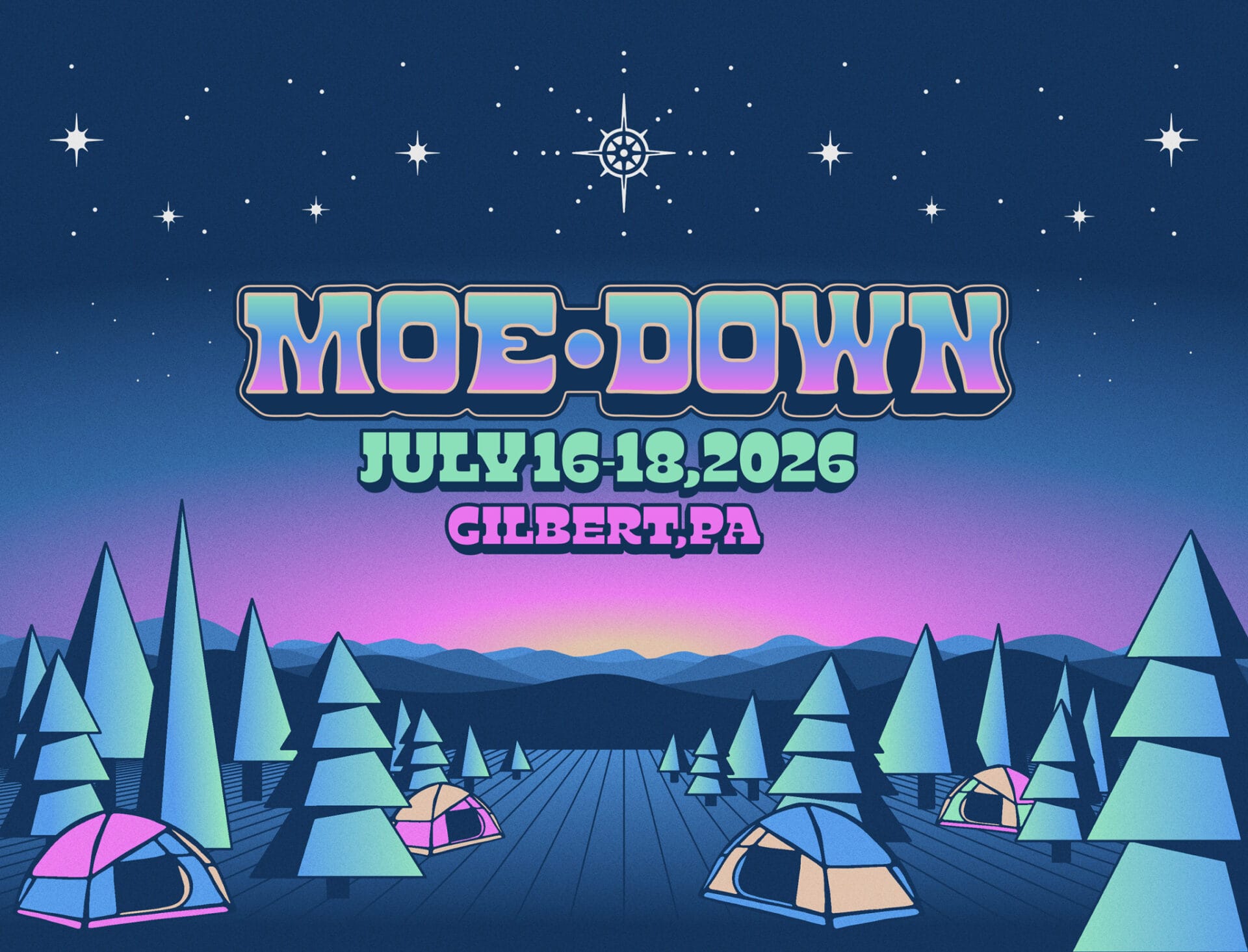 moe. Unveil moe.down Artist Lineup: Umphrey’s McGee, Daniel Donato’s ...
