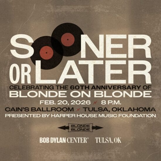 Bob Dylan Center to Celebrate 60 Years of ‘Blonde on Blonde’ with All ...