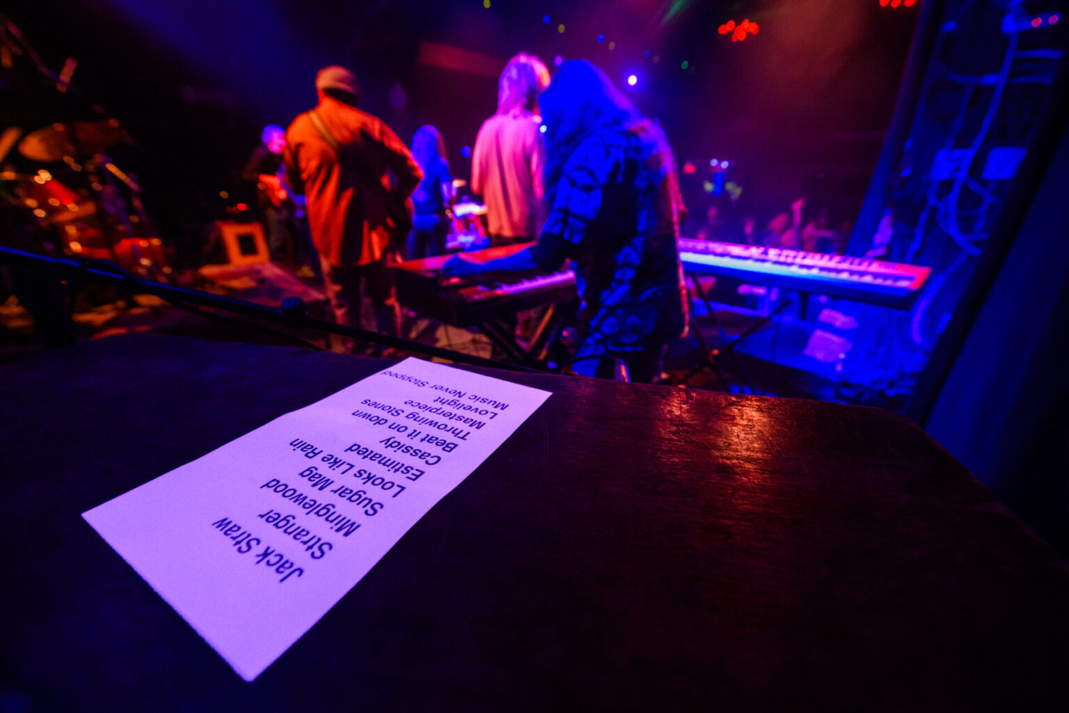 Bearsville Theater Celebrates the Life and Music of Bob Weir with ...