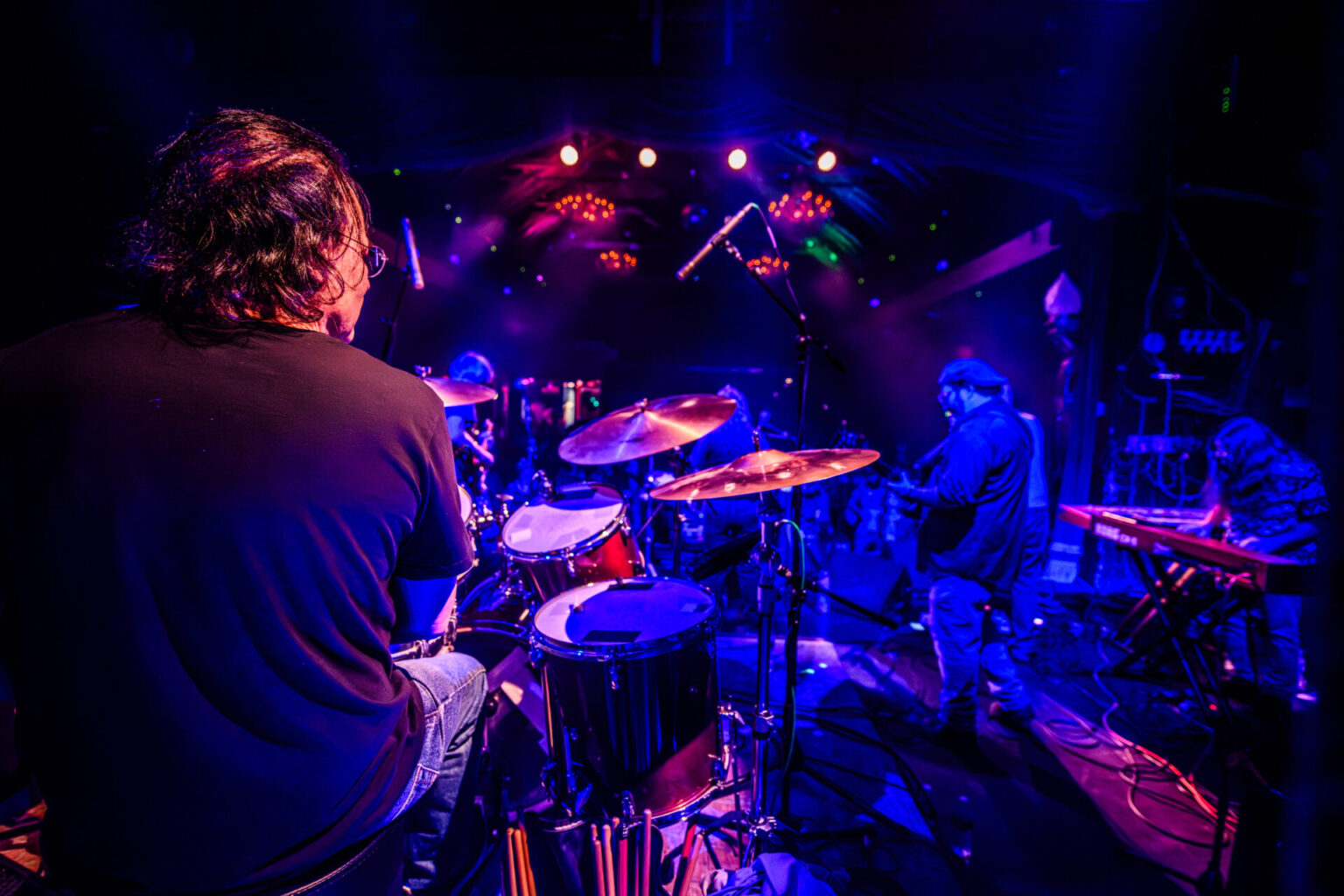 Bearsville Theater Celebrates the Life and Music of Bob Weir with ...