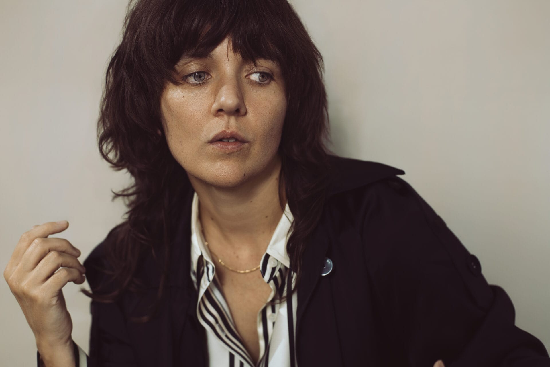 Courtney Barnett Taps Waxahatchee for “Site Unseen,” Previewing New ...