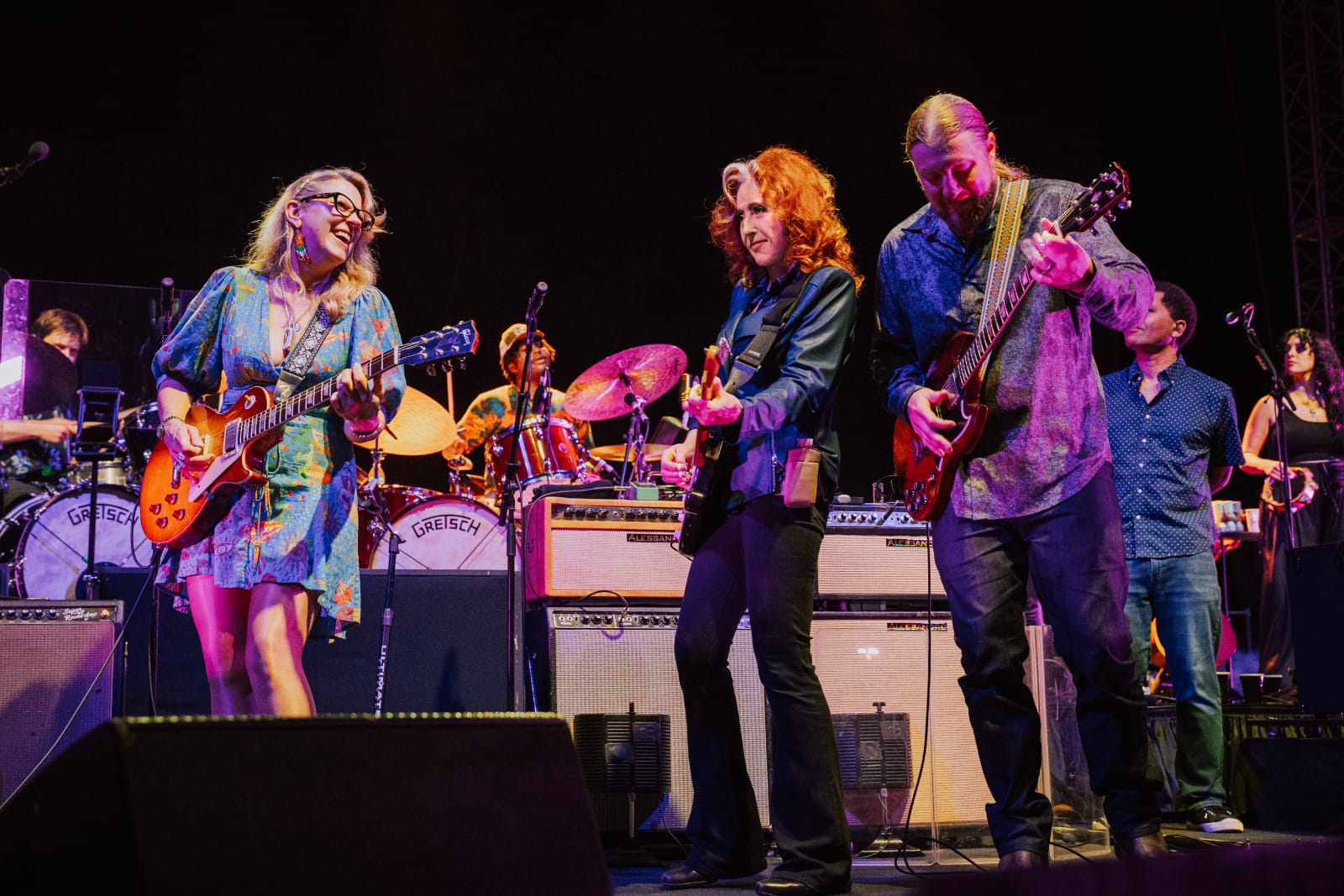 Derek Trucks: Cultivating Kindred Energy and Euphonious Festival Vibes
