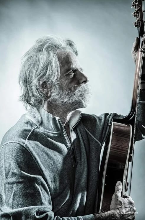 Bobby Weir, Cowboy of the Cosmos and Founding Member of the Grateful ...