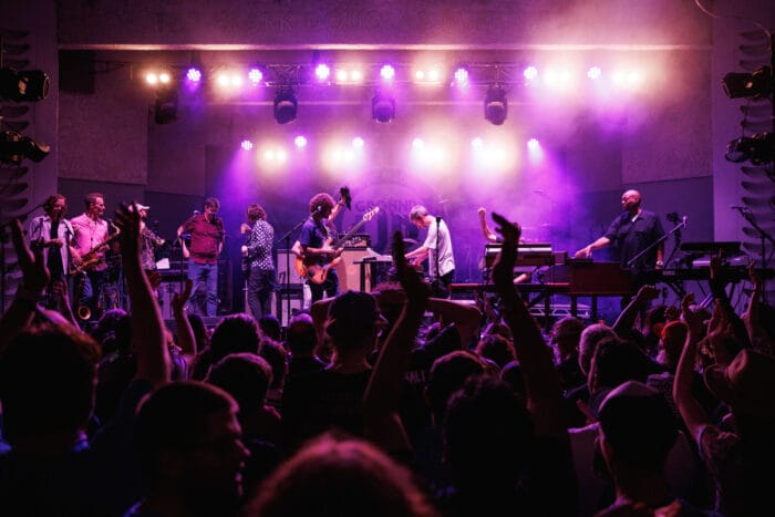 GroundUP Music Festival Unveils 10th Anniversary Lineup: Snarky Puppy ...