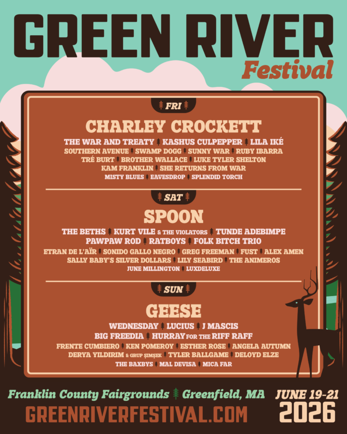 Green River Festival Reveals 40th Anniversary Lineup: Geese, Spoon ...