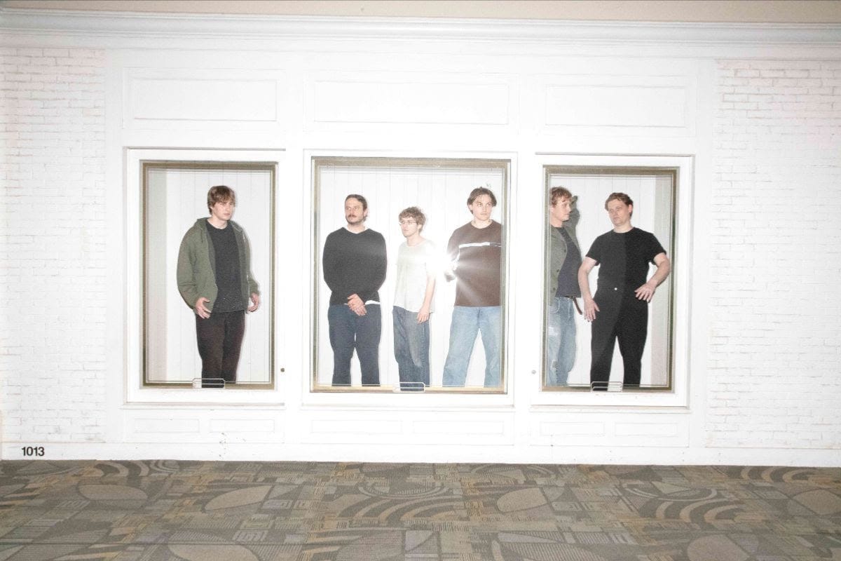 Dutch Interior Preview New EP ‘It’s Glass’ with “Ground Scores”