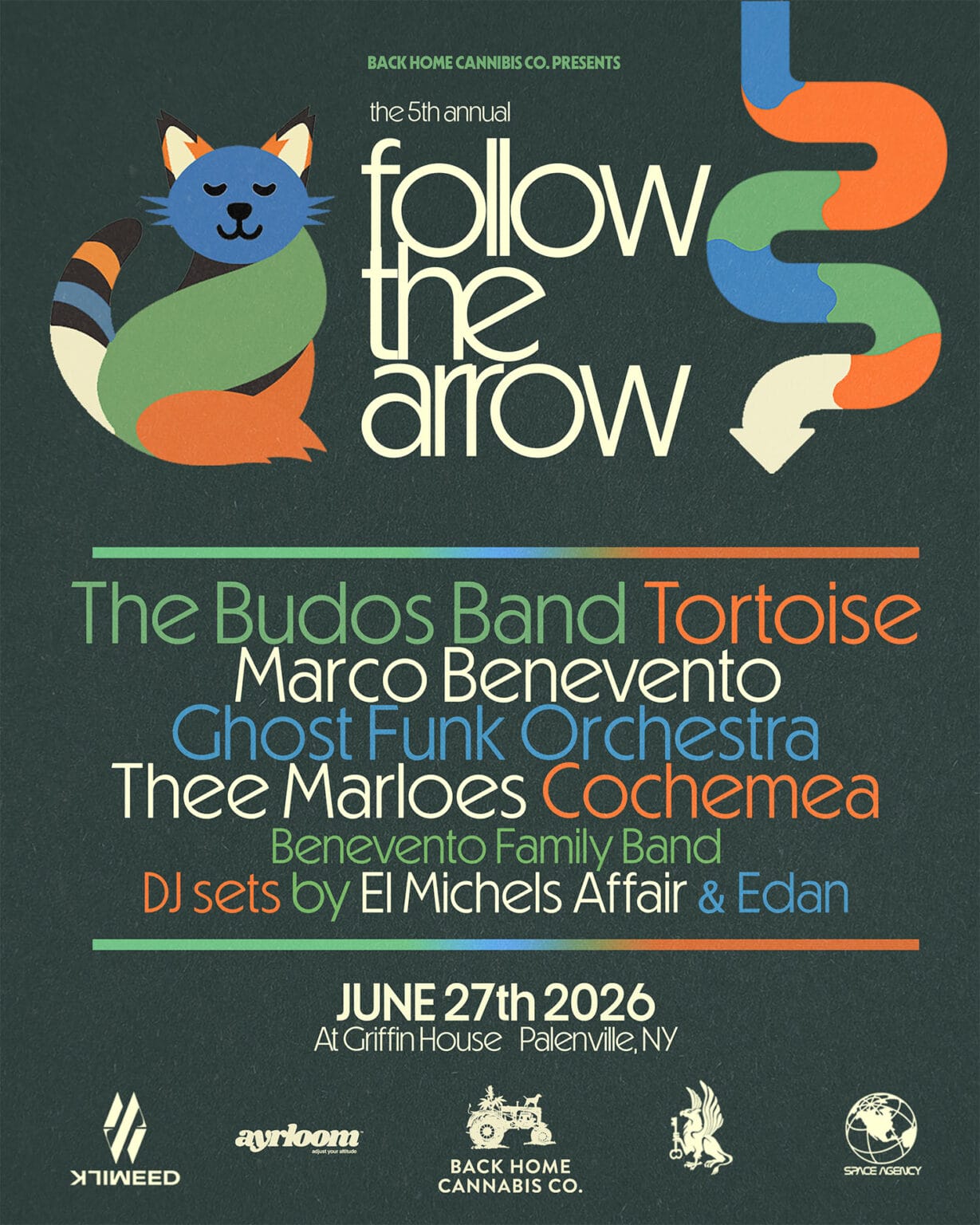 Marco Benevento's Follow The Arrow to Feature The Budos Band, Tortoise ...