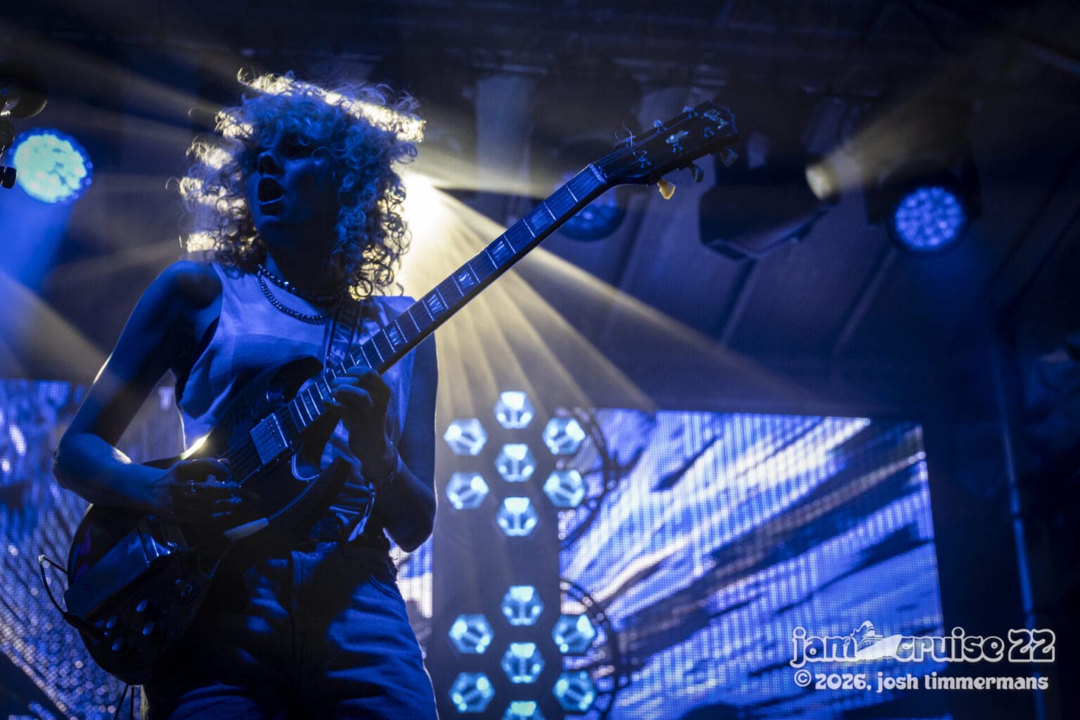 Jam Cruise 22 Hosts Medeski Martin & Wood’s Return, Jazz Mandolin ...