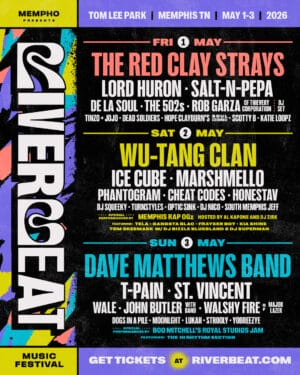 RiverBeat Music Festival Unveils 2026 Lineup: Dave Matthews Band, Wu ...