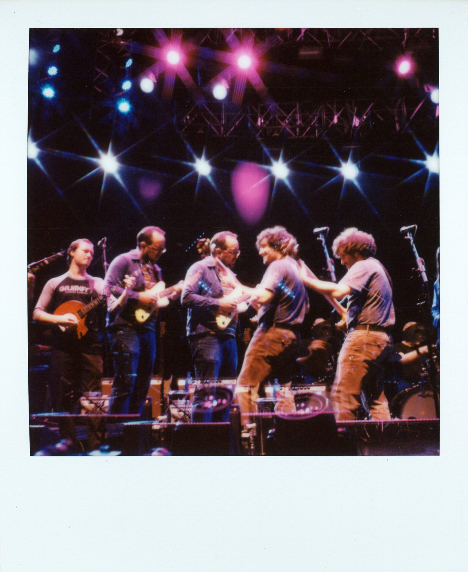 Sam Grisman Project Curate Acrostic "Bobby Weir" Setlist, Pay Homage to ...