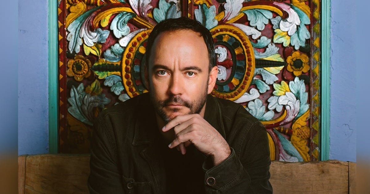 Watch: Dave Matthews Plays Unreleased Song “Making It Great” on ...