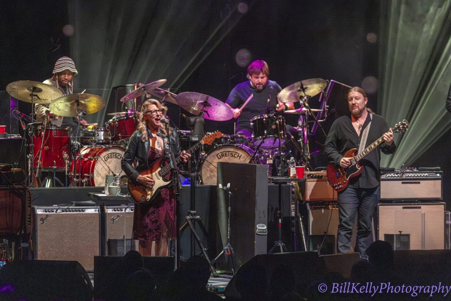 Tedeschi Trucks Band at New York's Beacon Theatre (A Photo Gallery)