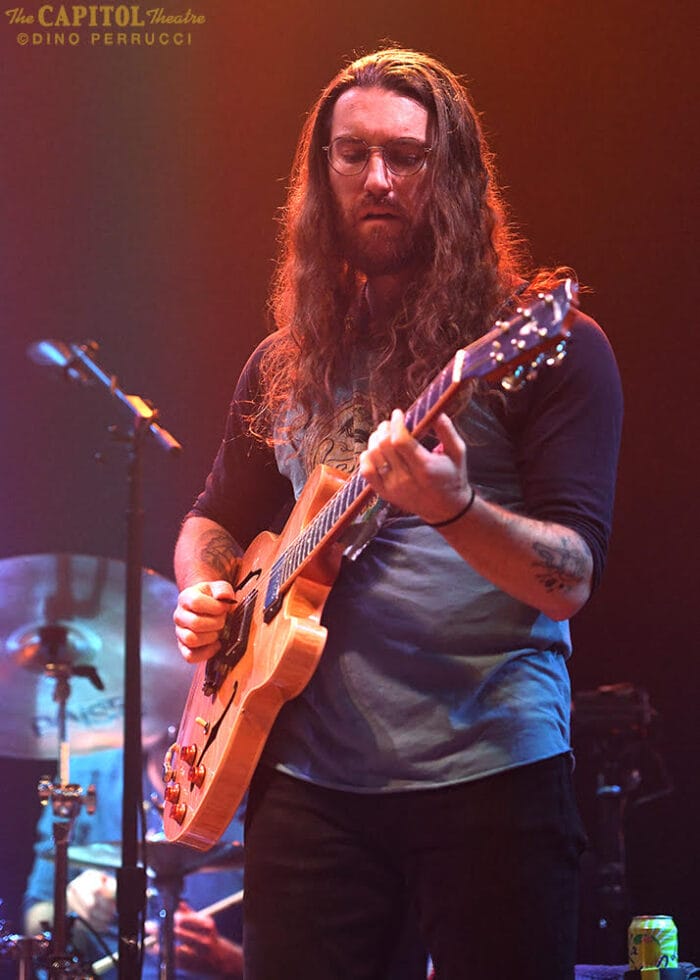 Grahame Lesh and Friends Conclude Unbroken Chain: A Celebration of the ...