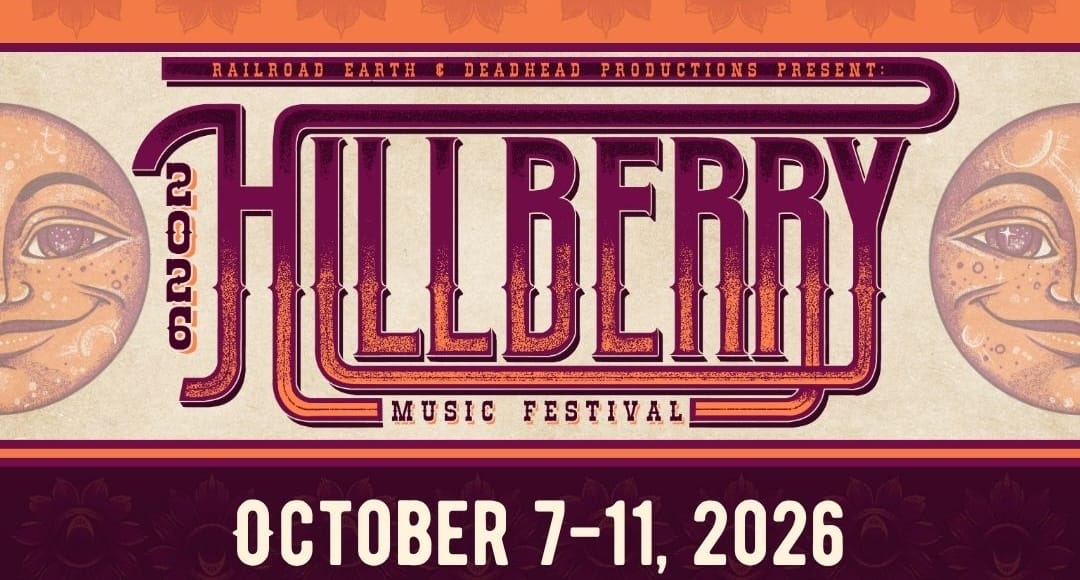 Railroad Earth's Hillberry Music Festival to Feature Performances by ...
