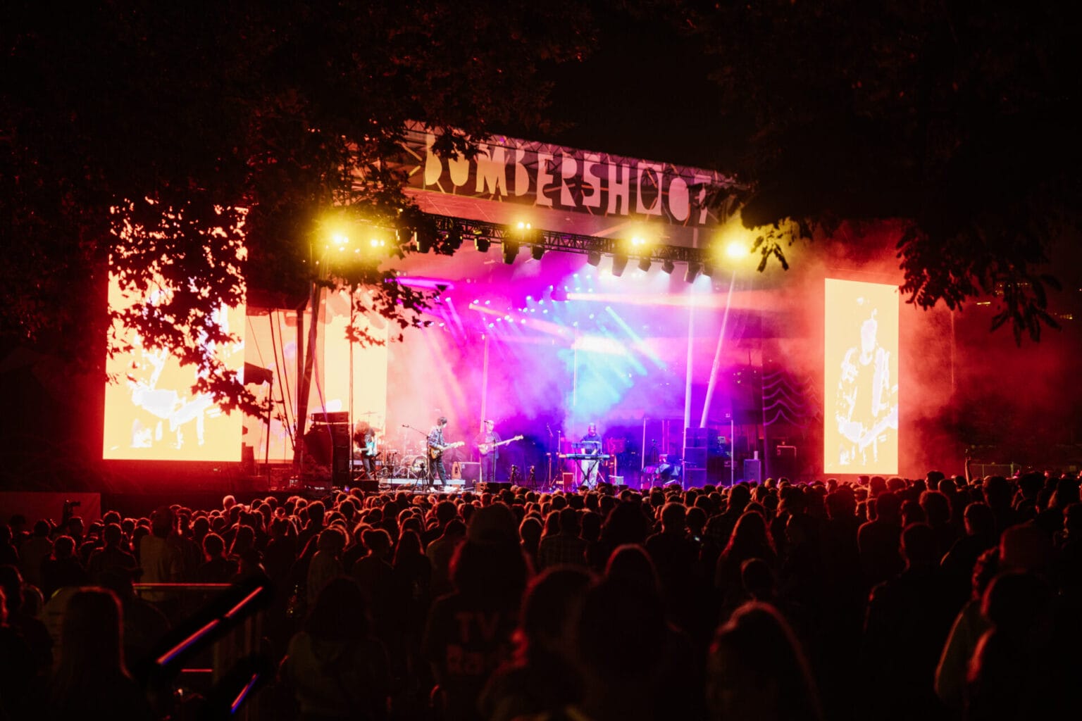 Bumbershoot Arts & Music Festival Unveils 2026 Lineup: Death Cab for ...