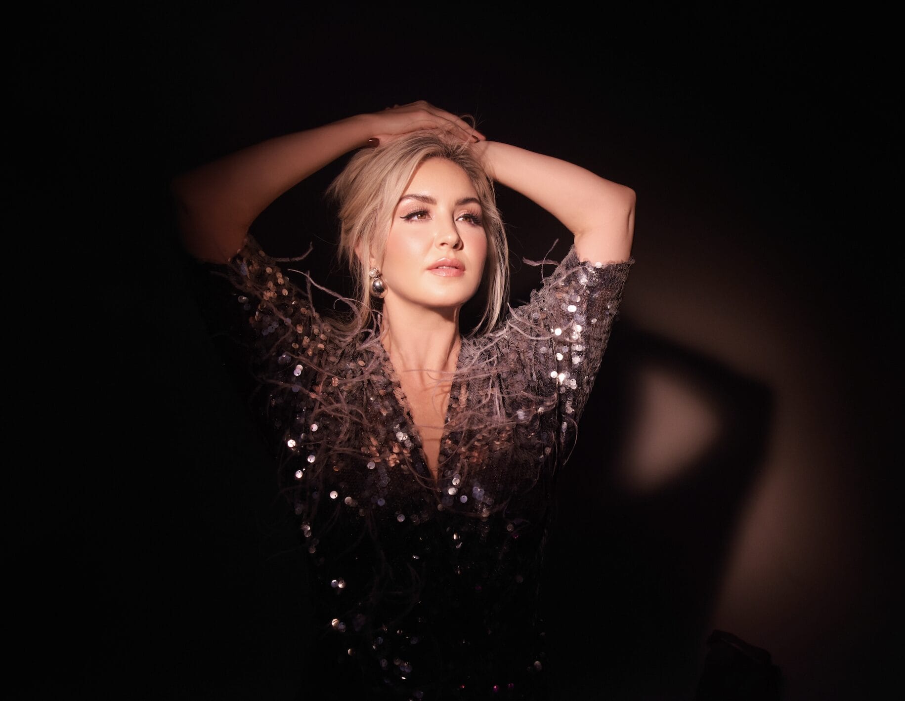 Listen: Maggie Rose Previews New LP 'Half Moon' with Single "Red Shoes"