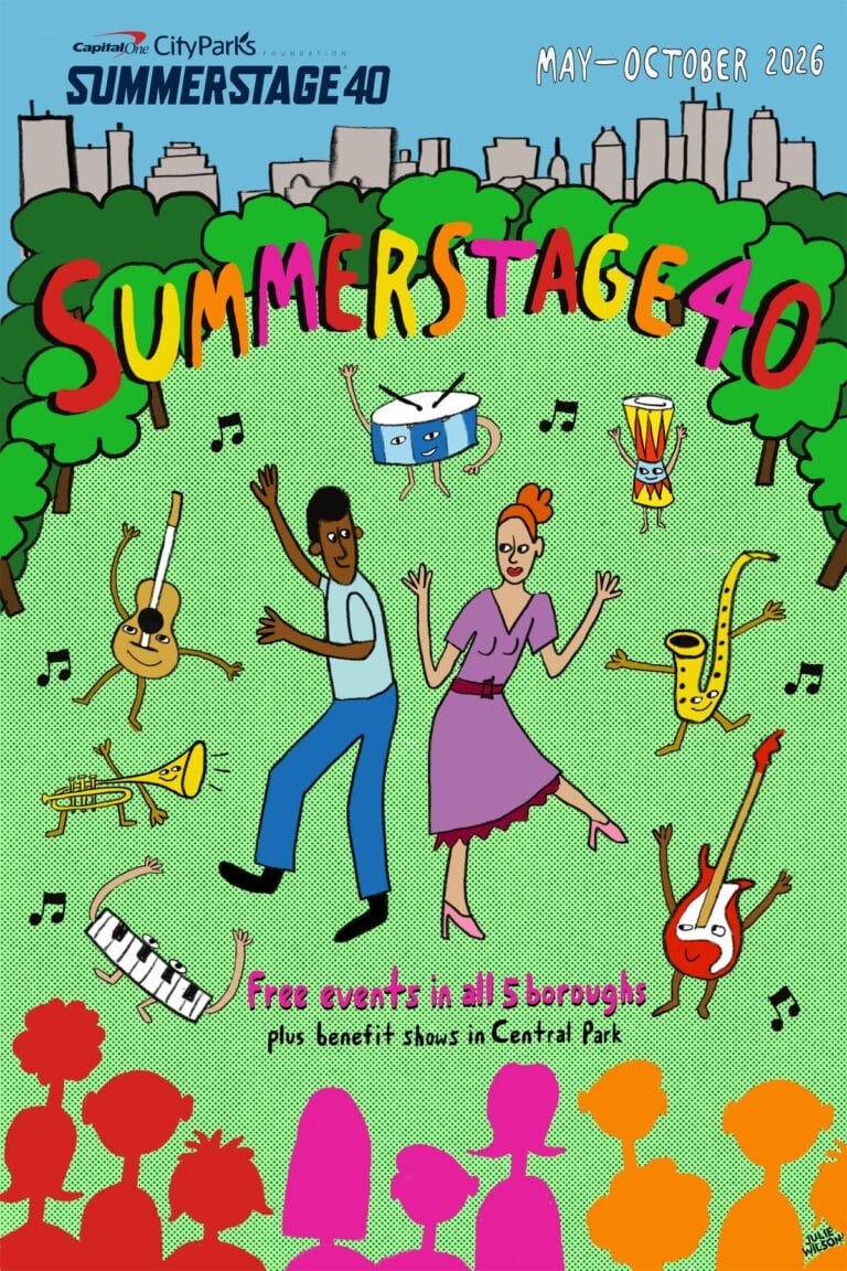 New York’s SummerStage Announces 2026 Season: Mavis Staples, De La Soul ...